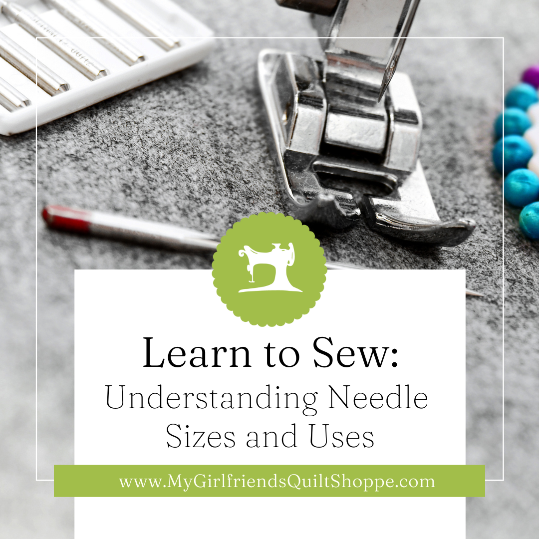 Needle Know-How: Understanding Needle Sizes and Uses – My Girlfriend's ...