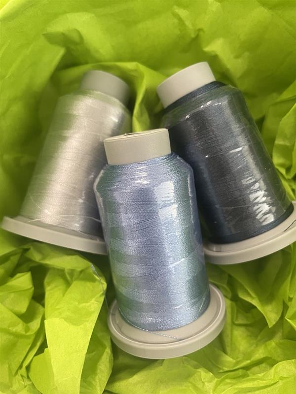 Oh My Heavens Glide Thread Bundle (3) – My Girlfriend's Quilt Shoppe