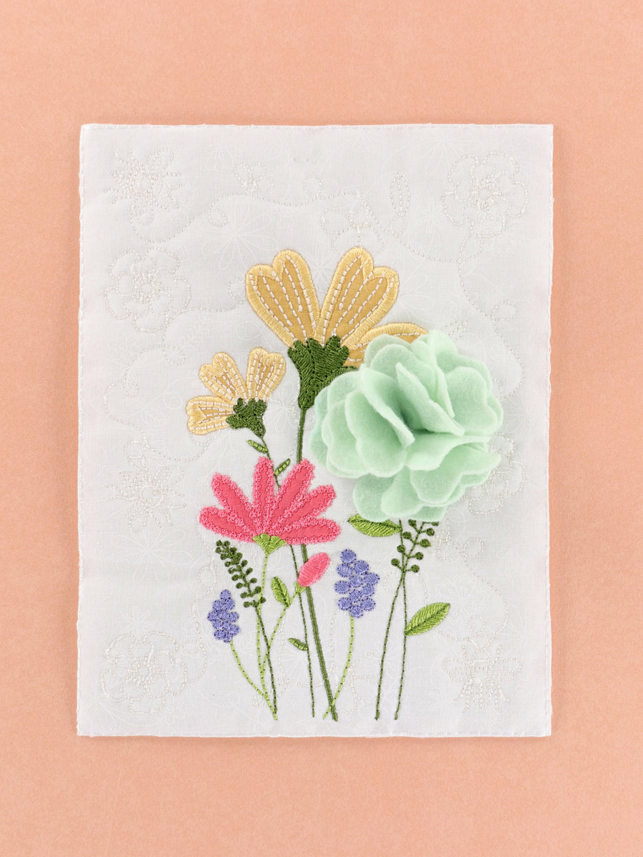 Kimberbell Embroidery Club - March 2025 DESIGN ONLY – My Girlfriend's ...