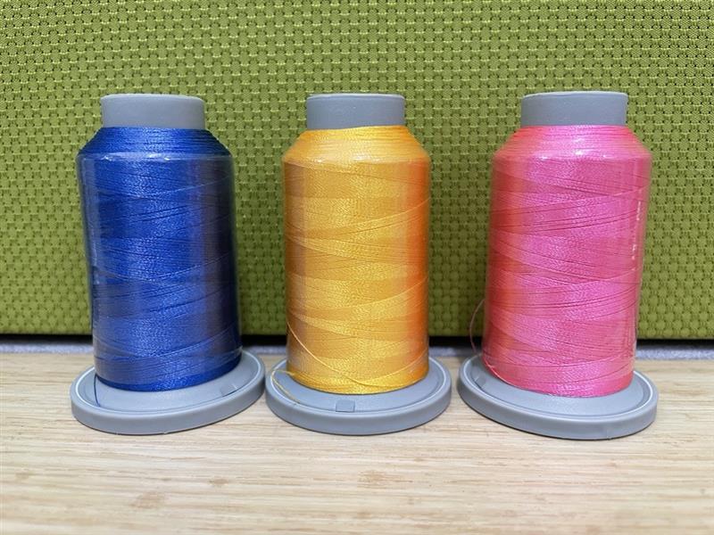 Birds Glide Thread Bundle (3) – My Girlfriend's Quilt Shoppe