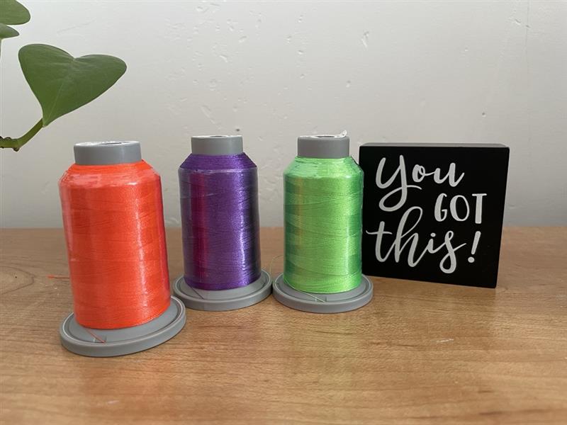 Oogie Boogie Glide Thread Bundle (3) – My Girlfriend's Quilt Shoppe