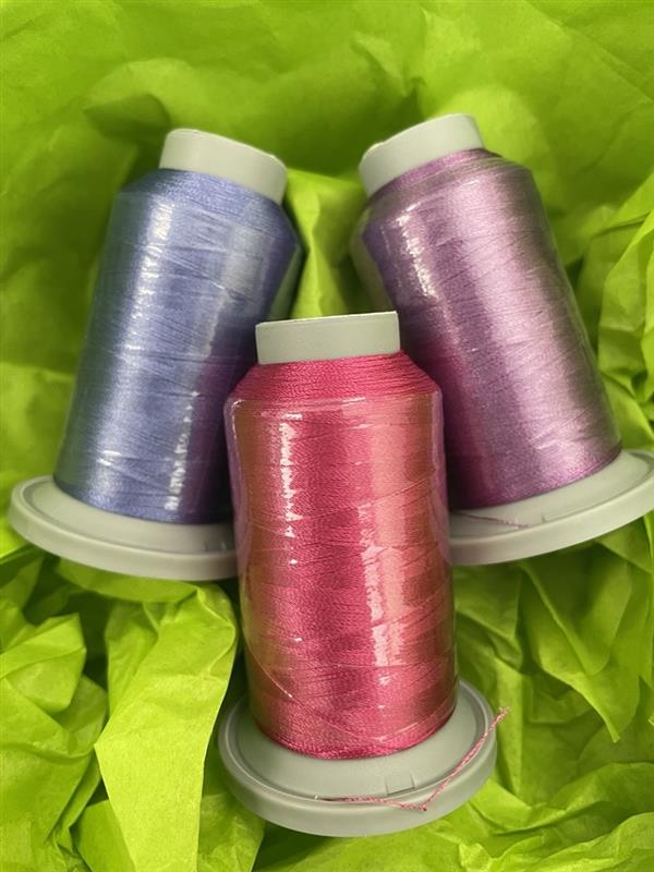 Hydrangea's Glide Thread Bundle (3) – My Girlfriend's Quilt Shoppe