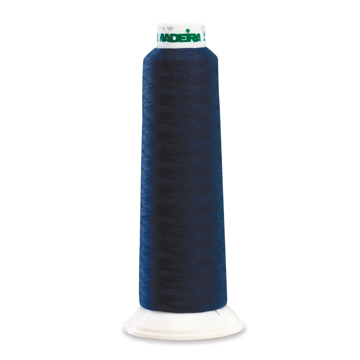 Madeira Aerolock Serger Thread - Navy 8965 – My Girlfriend's Quilt Shoppe