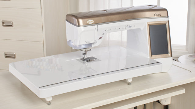 Baby Lock Chorus Quilting and Sewing Machine – My Girlfriend's Quilt Shoppe