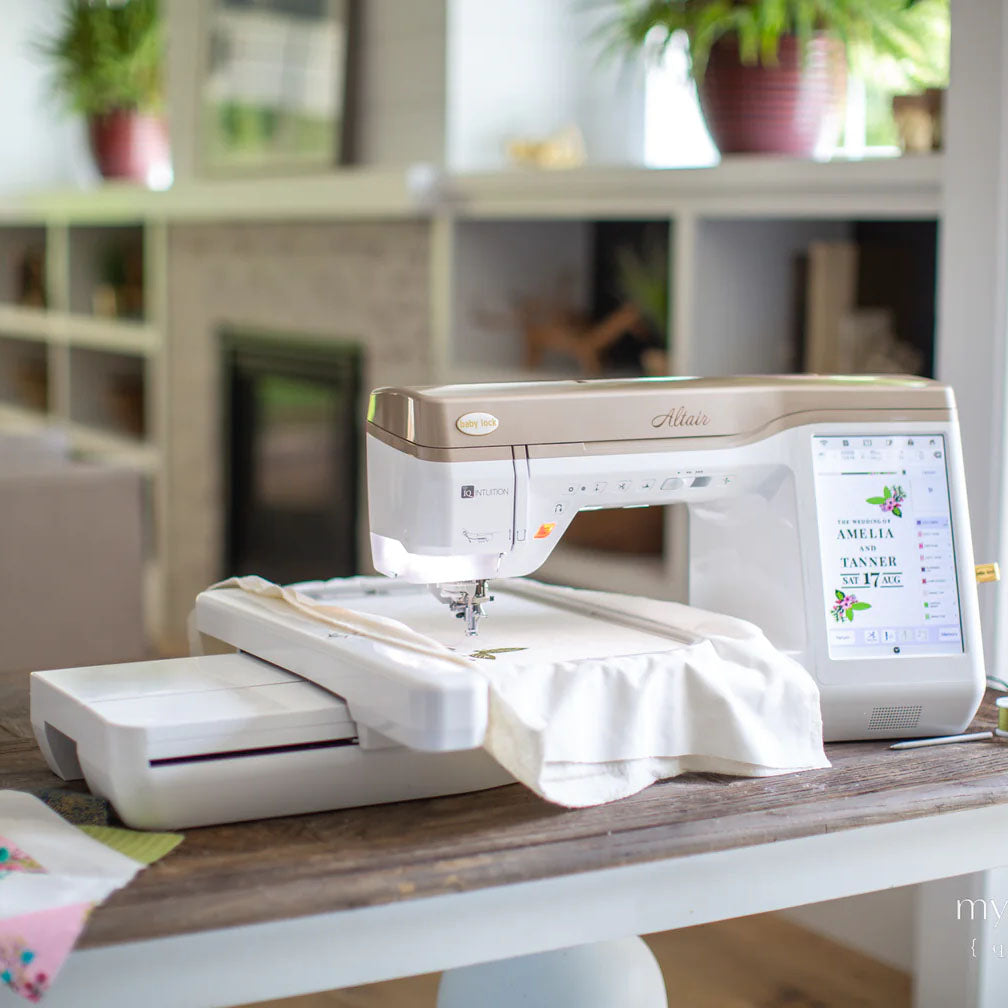 Learn to Sew – My Girlfriend's Quilt Shoppe