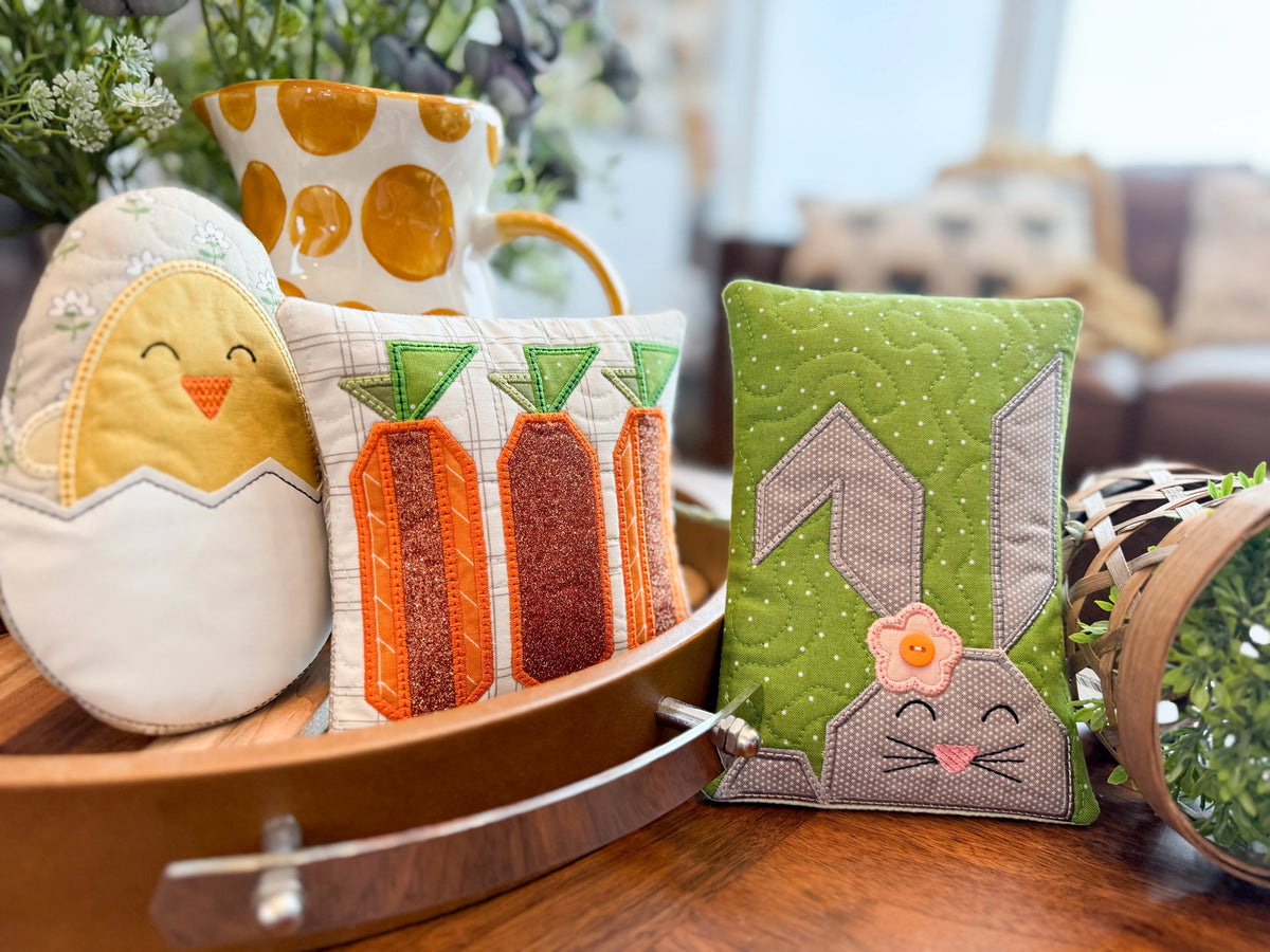 Easter February 2025 Bowl Fillers (Downloadable Pattern) – My ...