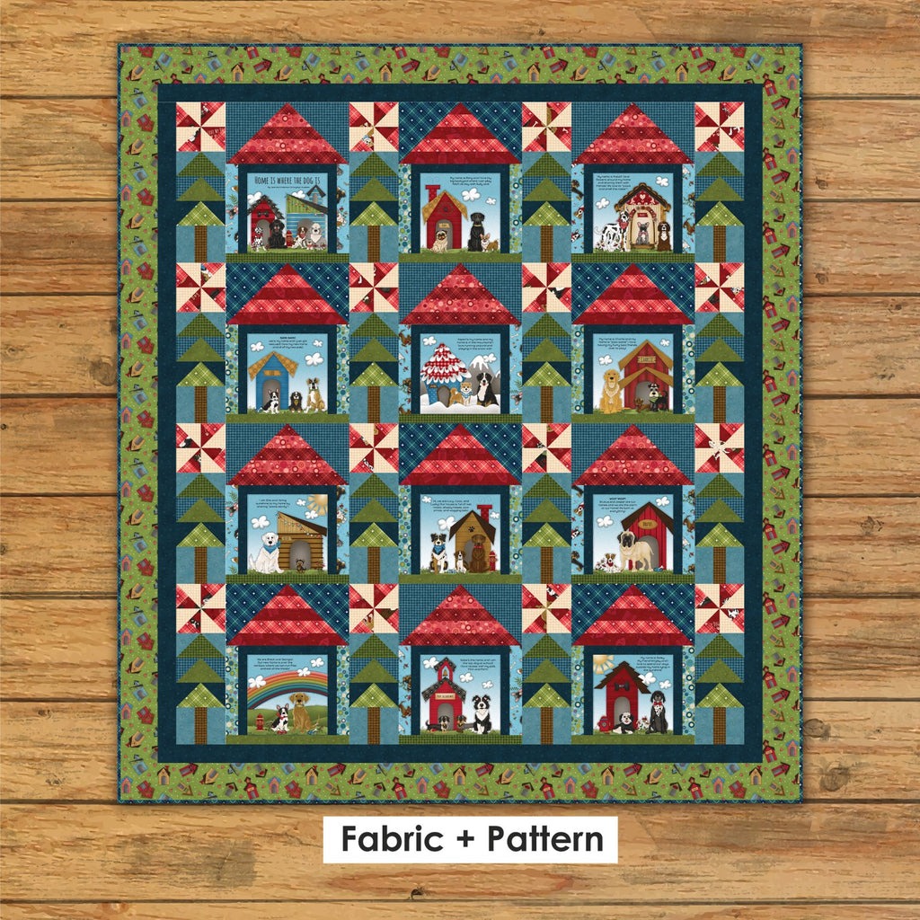 The Whole Country Caboodle Collection – My Girlfriend's Quilt Shoppe