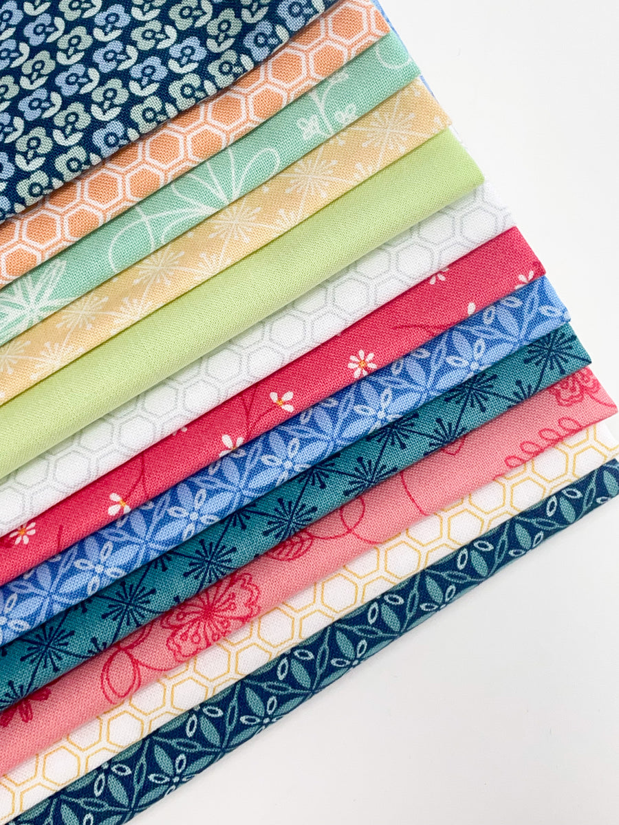 Kimberbell Day - Choose Kindness Mini Quilt – My Girlfriend's Quilt Shoppe