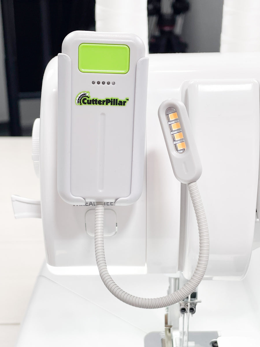 CutterPillar Flex Sewing Machine Light – My Girlfriend's Quilt Shoppe