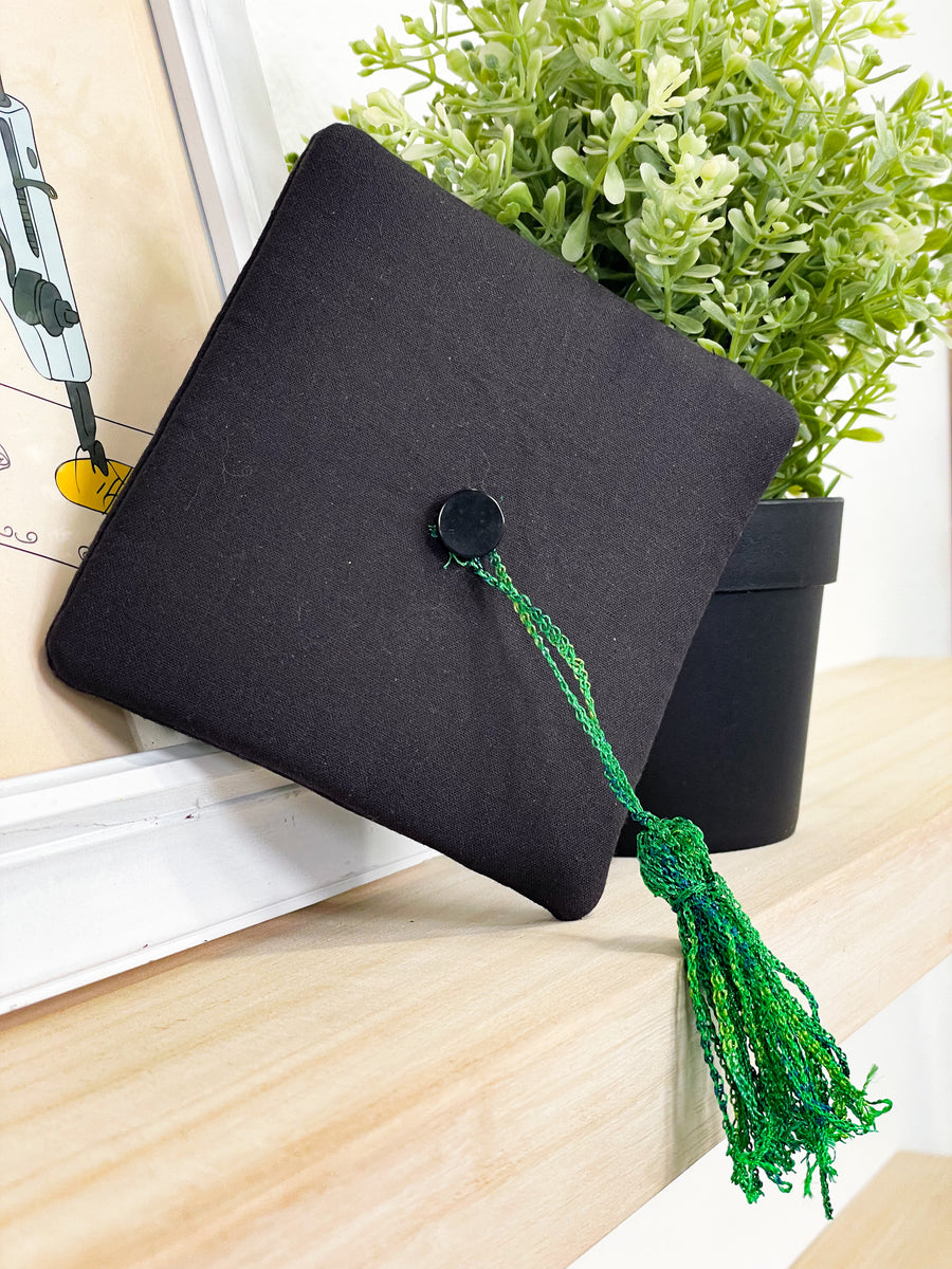 Graduation Cap Serger Project (Downloadable Pattern) – My Girlfriend's ...