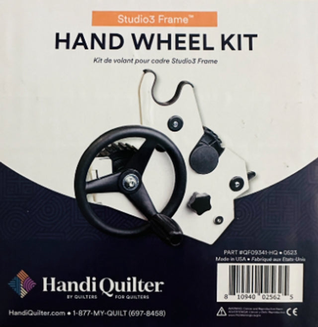 Studio 3 Handwheel Kit – My Girlfriend's Quilt Shoppe