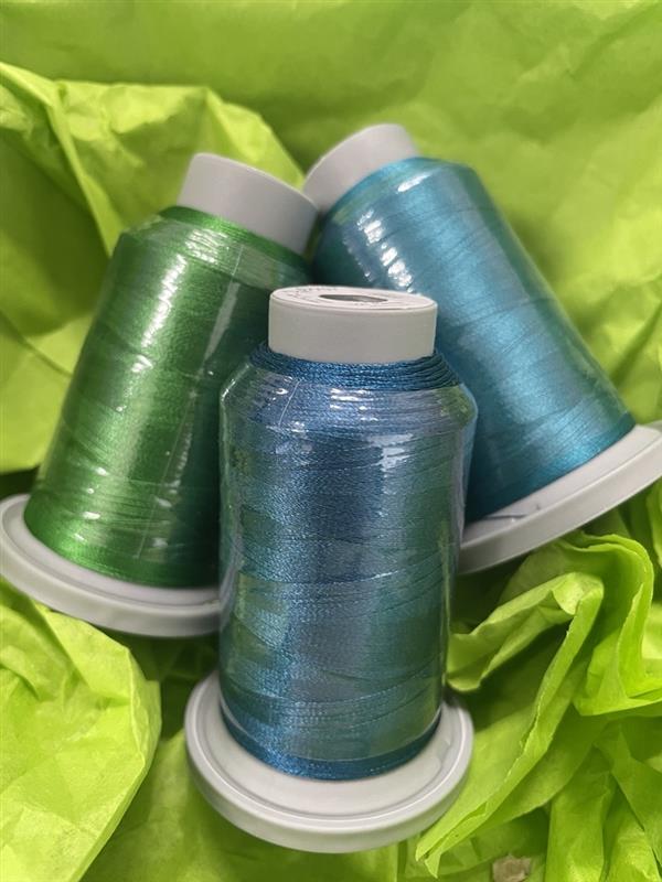 Woodland Fairy Glide Thread Bundle (3) – My Girlfriend's Quilt Shoppe