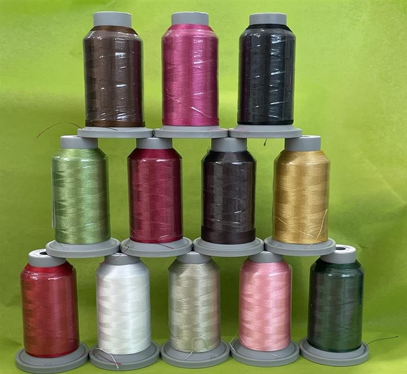 Comfort and Joy Event Glide Thread Kit – My Girlfriend's Quilt Shoppe