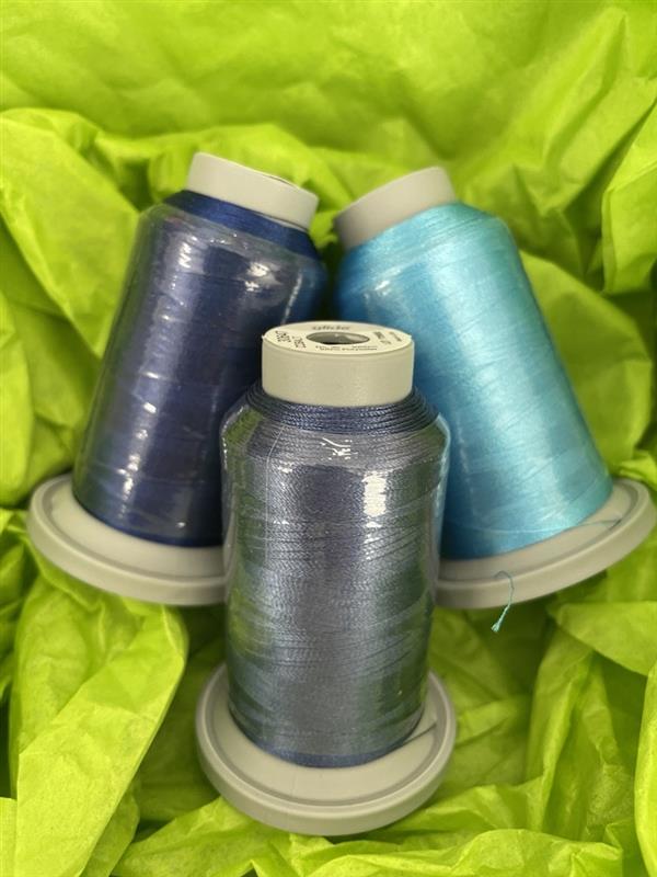 Brrrr Glide Thread Bundle (3) – My Girlfriend's Quilt Shoppe