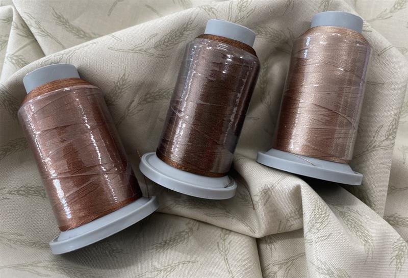 Timber Glide Thread Bundle (3) – My Girlfriend's Quilt Shoppe