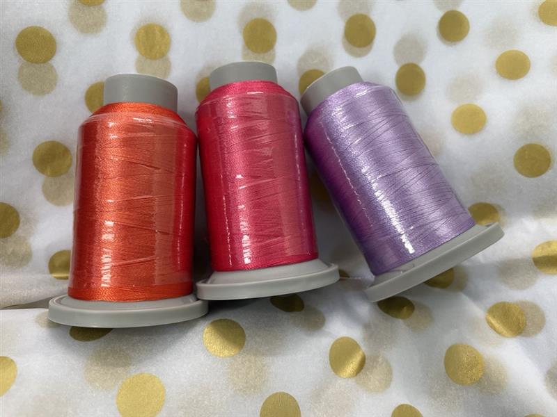 Sunset Glide Thread Bundle – My Girlfriend's Quilt Shoppe