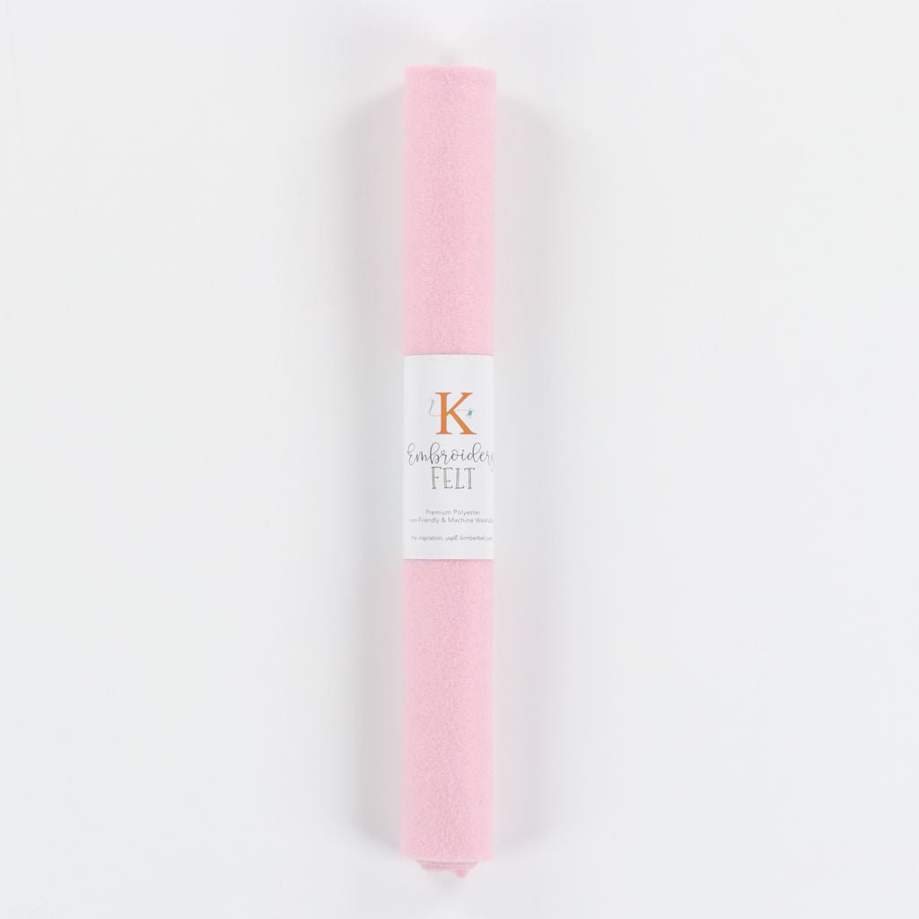 Kimberbell Pink Parasol Embroidery Felt – My Girlfriend's Quilt Shoppe