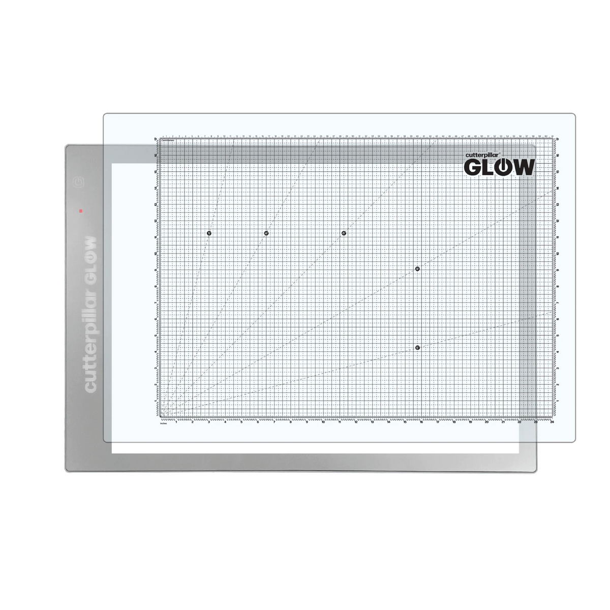 Cutterpillar Glow Premium II – My Girlfriend's Quilt Shoppe