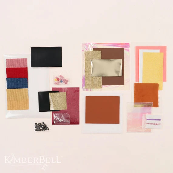 Mini Quilts, Vol. 1: January - June Embellishment Kit Only – My ...