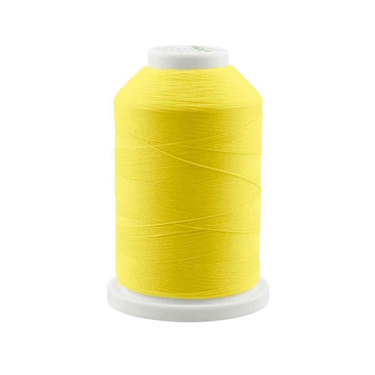 Aeroflock Serger Thread, Canary 9360 – My Girlfriend's Quilt Shoppe