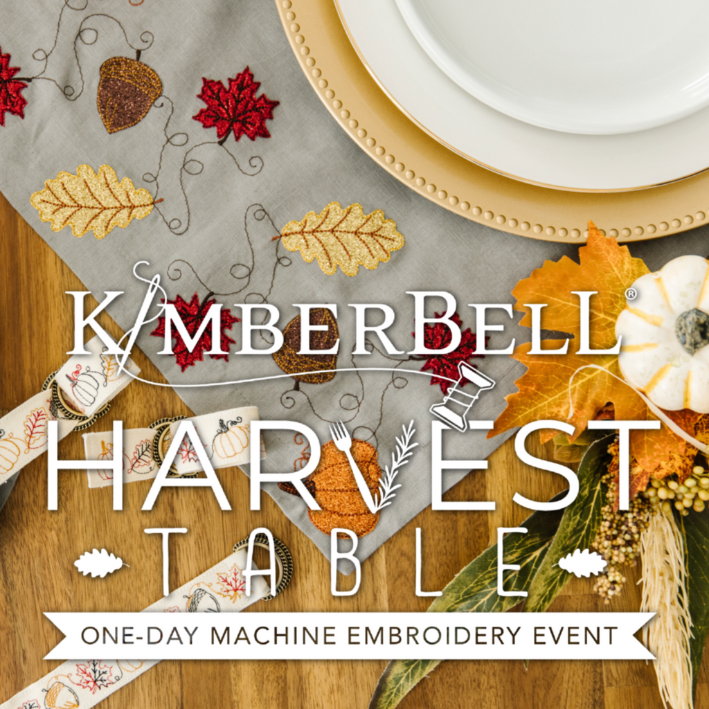 KIMBERBELL EVENTS – My Girlfriend's Quilt Shoppe