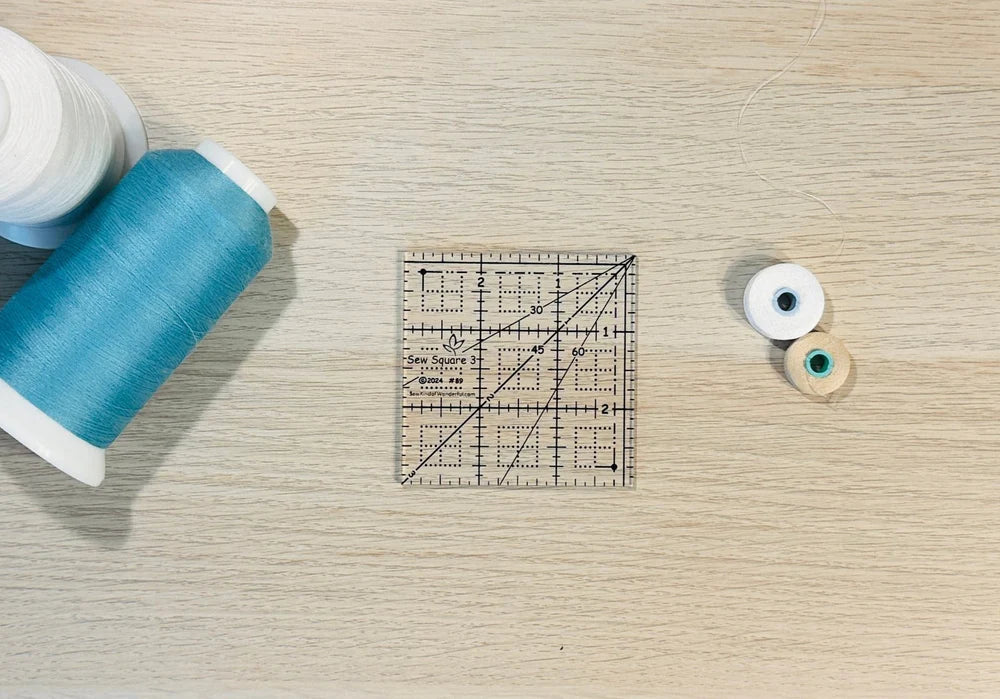 Sew Square 3 – My Girlfriend's Quilt Shoppe